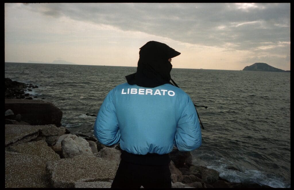 Liberato a sorpresa canta ancora | Shockwave Magazine